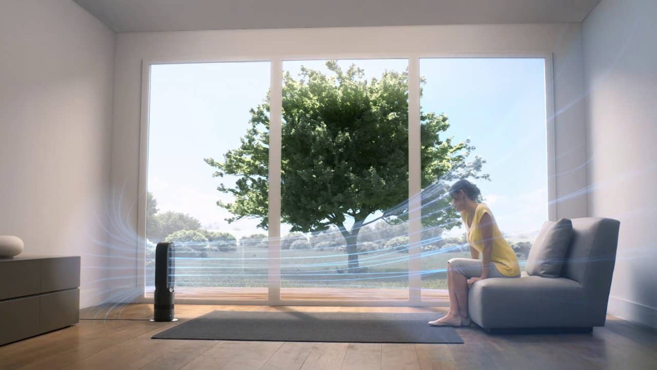 Dyson Hot+Cool "One Fan" on Vimeo