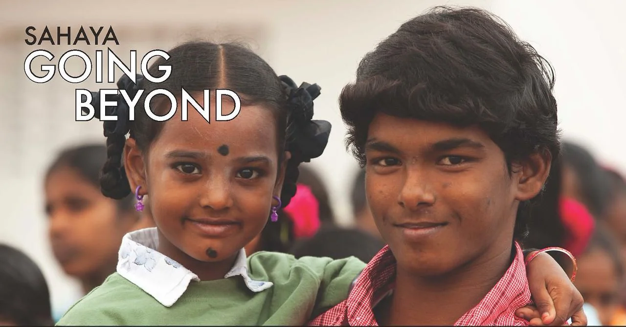 Sahaya Going Beyond - Trailer (narrated by Jeremy Irons)