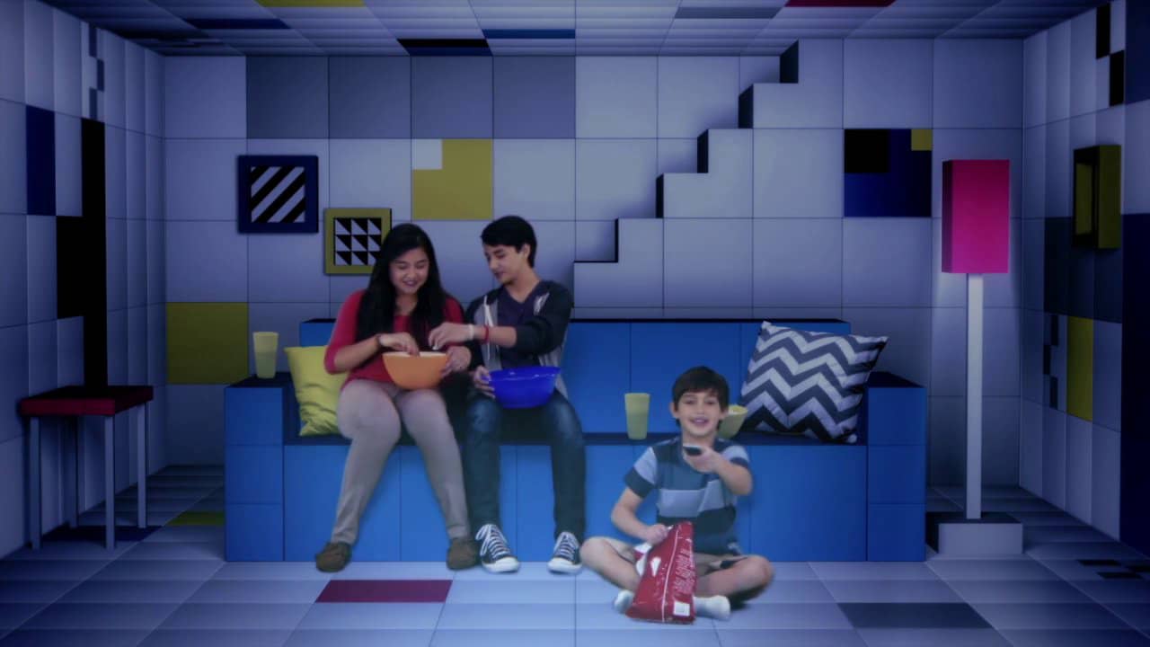 Cartoon Network-Cine Cartoon Franchise Packaging on Vimeo