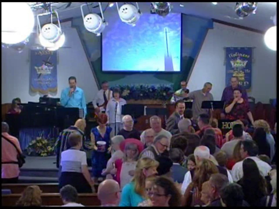 Rev. Wendy Ferrell, May 19, 2013 on Vimeo