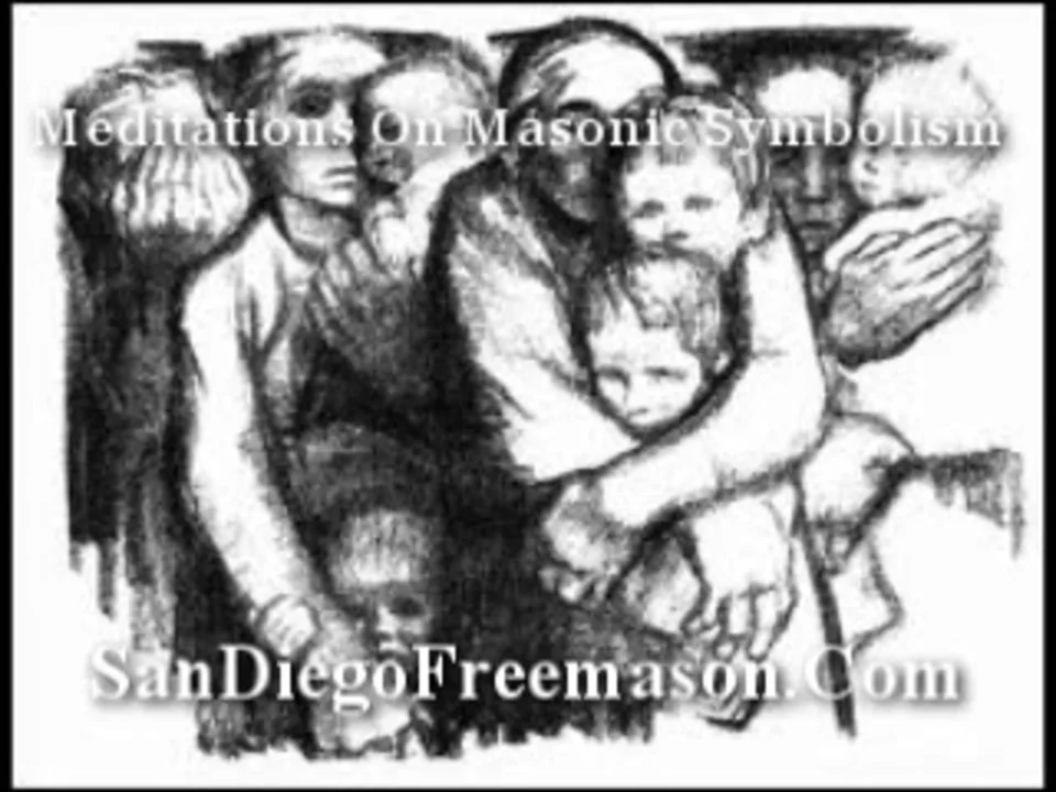 Meditations on Masonic Symbolism by John R. Heisner, 33rd Degree