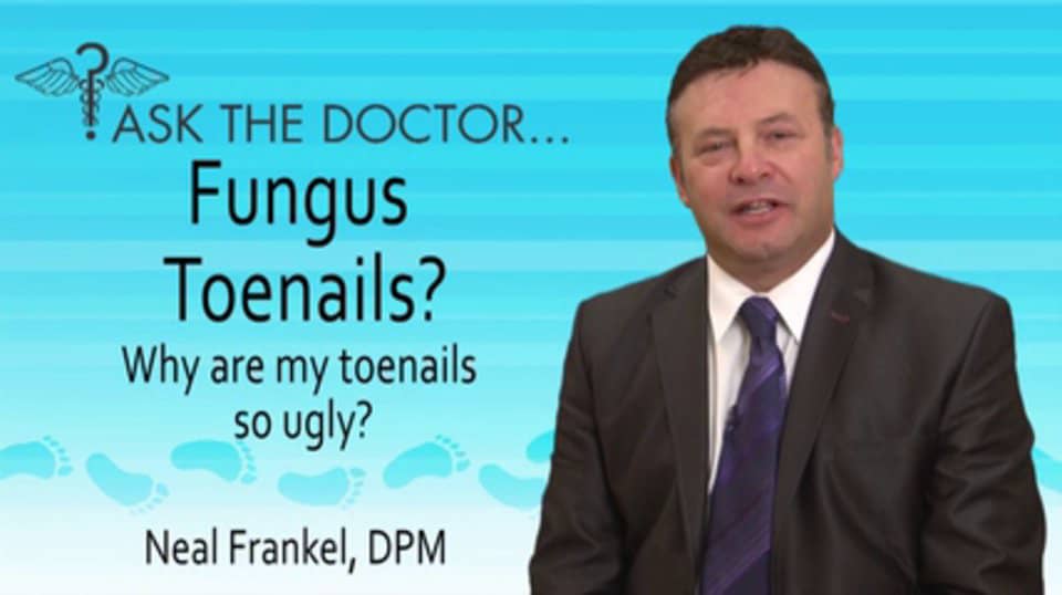 Why Are My Toenails So Ugly? - Podiatrist in Chicago, Lincolnwood, Oak ...