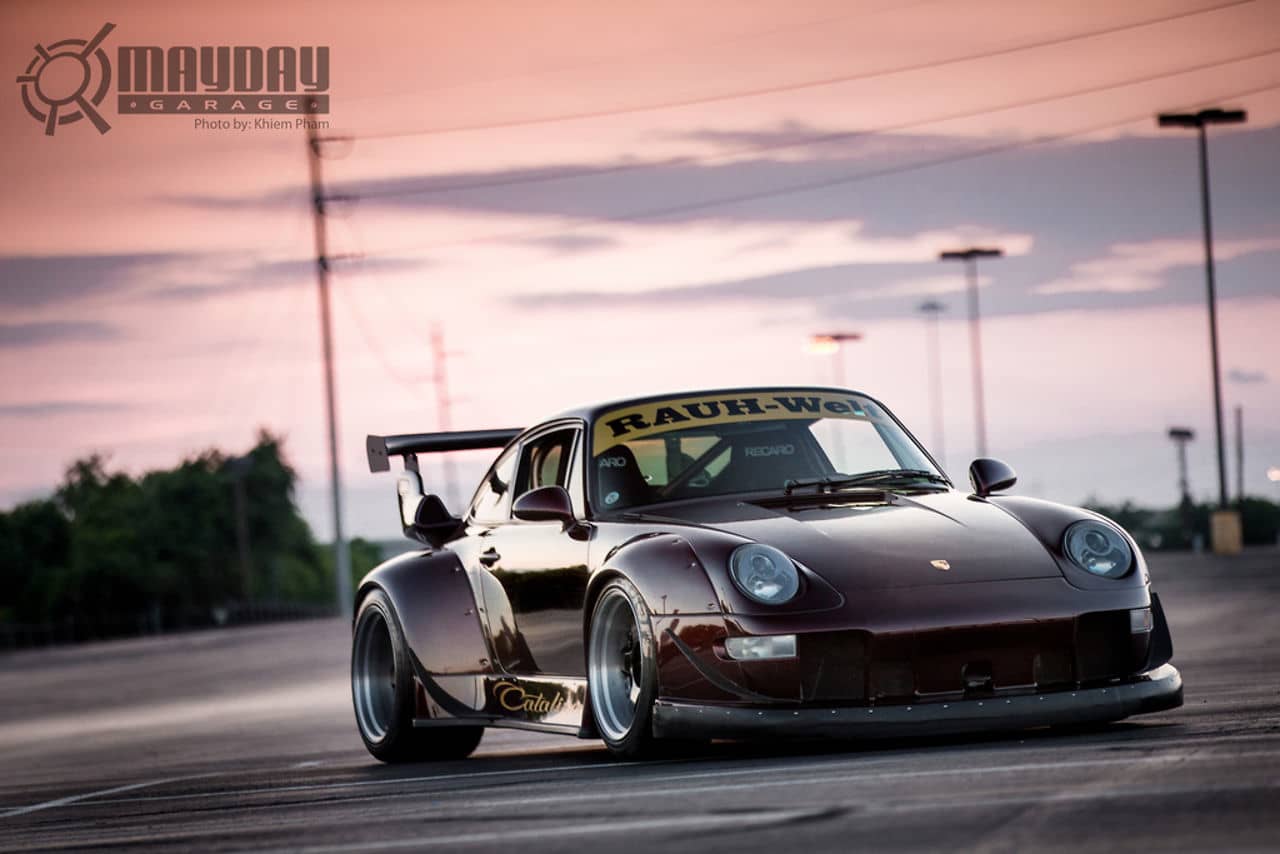 Team Mayday Garage on Vimeo