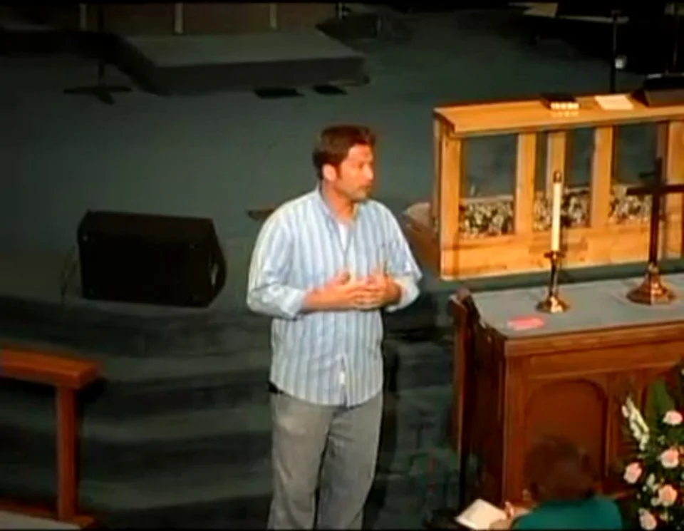 Mission Report - Aaron Verbosky on Vimeo