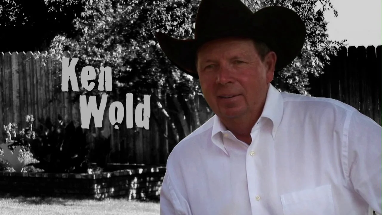 2008 NRCHA Hall of Fame - Ken Wold on Vimeo