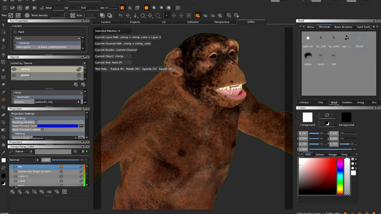Peta Behind The Scenes Video on Vimeo