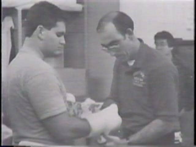 Kent Scriber - Hall of Fame 2000 on Vimeo