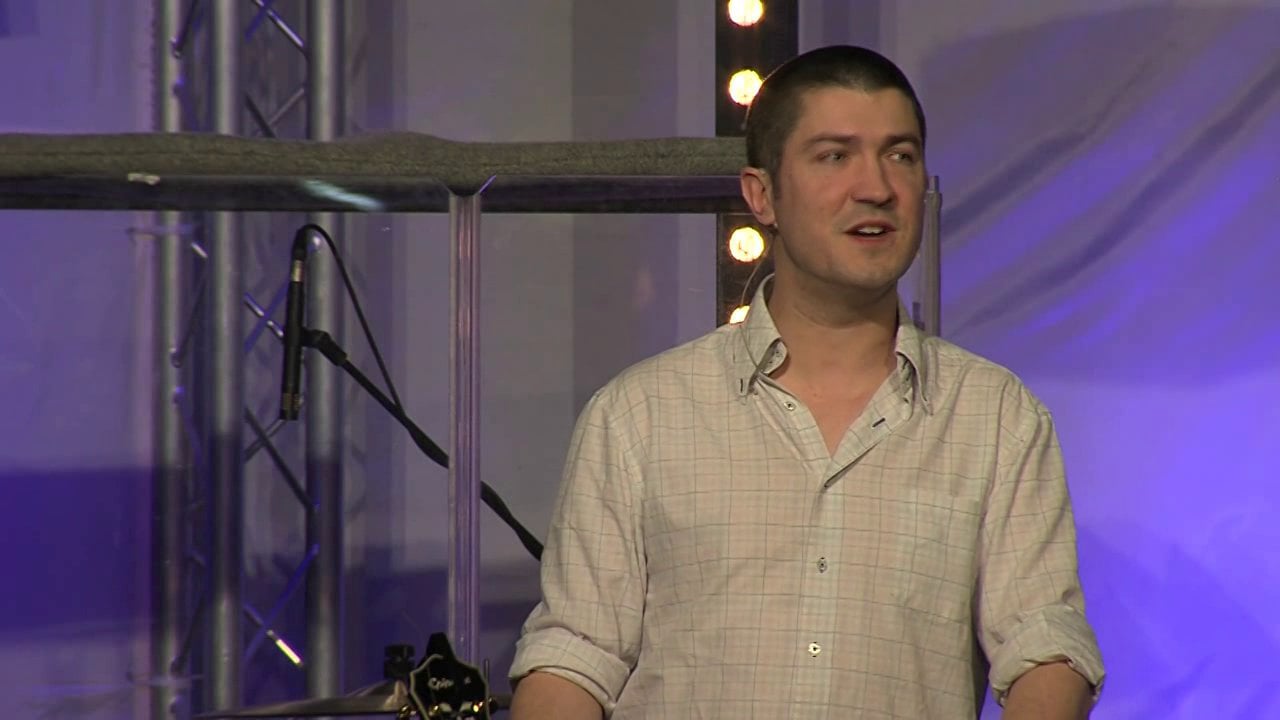 Mobilise 2013 - Main Meeting 5 - Andrew Wilson on Vimeo