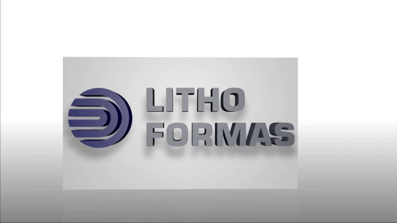 LITHO FORMAS Presentación on Vimeo