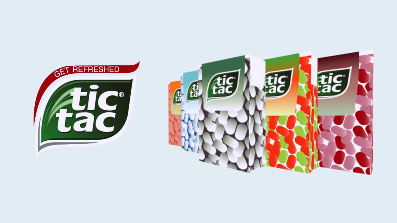 Tic Tac commercial on Vimeo