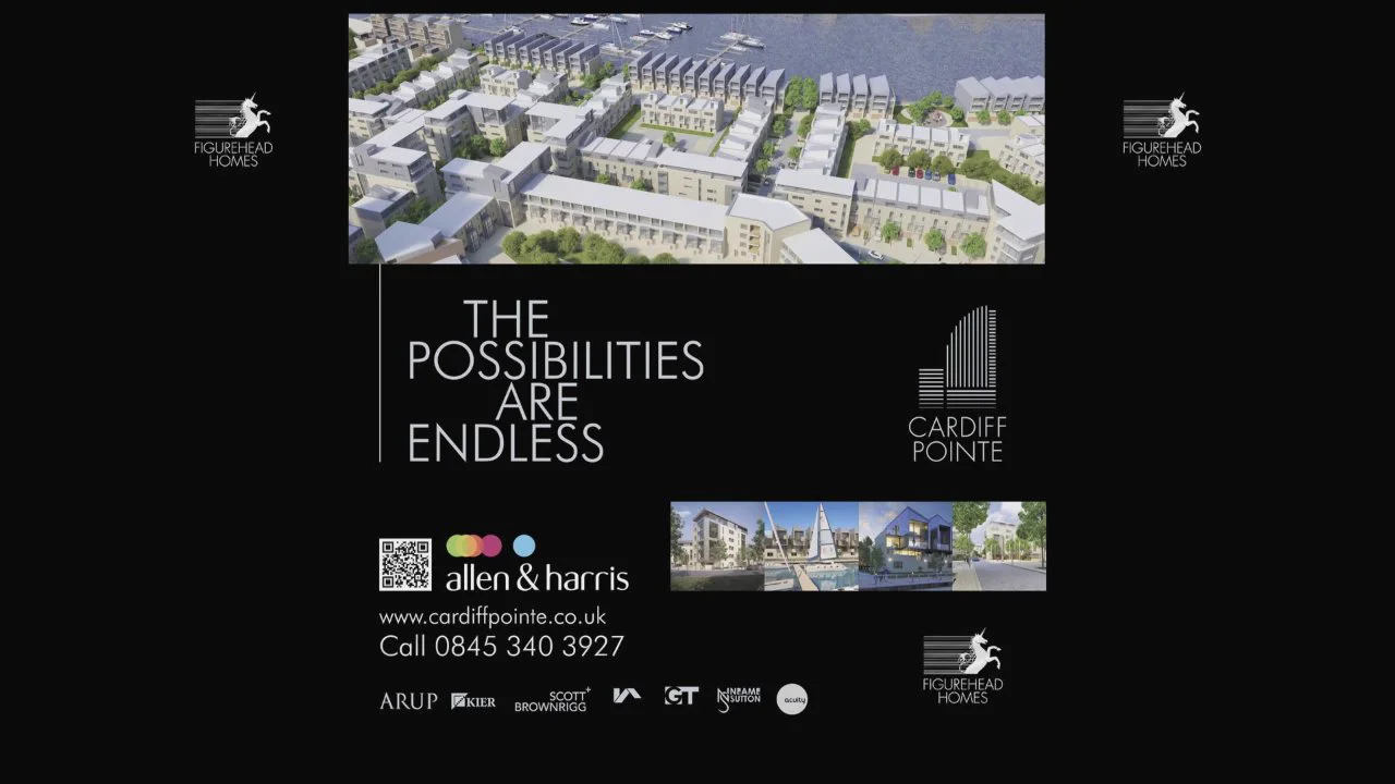 Cardiff Pointe Promo Movie - No Sound on Vimeo