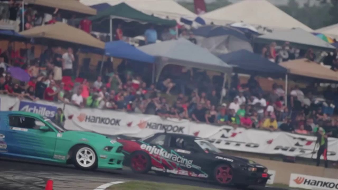 Pat Goodin - Formula Drift Road Atlanta on Vimeo