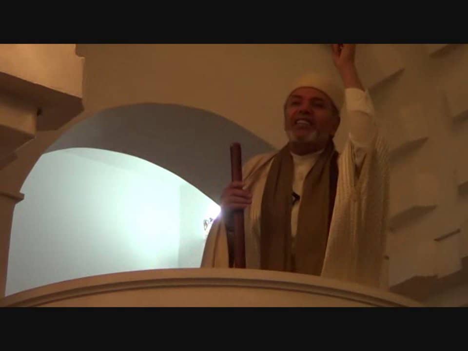 Dr Kamel Omrane 17.05.2013 on Vimeo