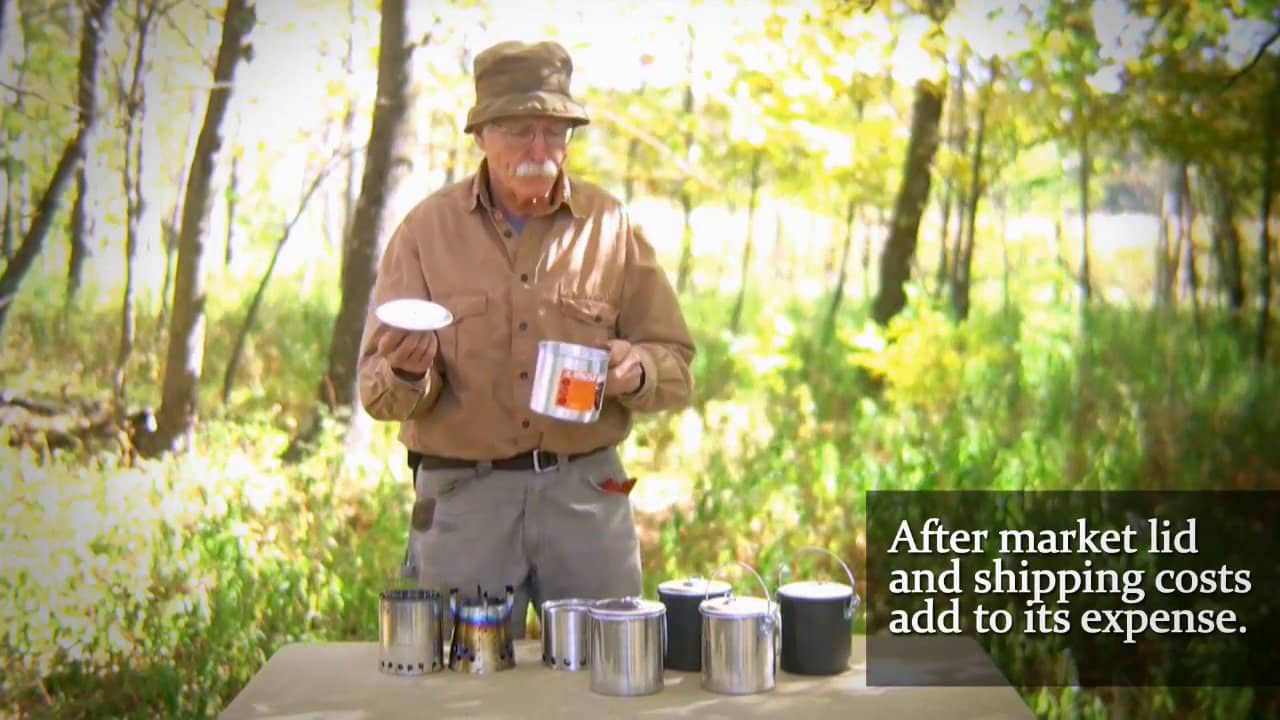 Four Dog 1,1 Mors Pot Video - Four Dog Stove Company on Vimeo
