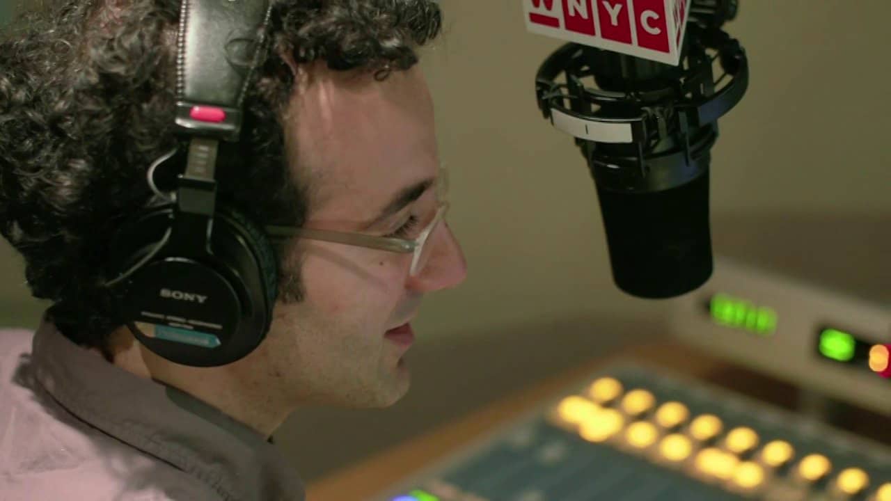 Radiolab Behind the Scenes on Vimeo