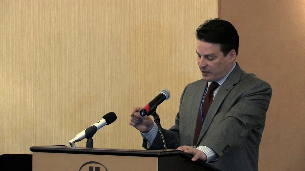 Paolo Carozza on Vimeo