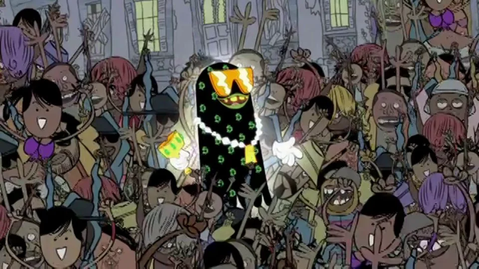 Freaknik: The Musical trailer for Cartoon Network