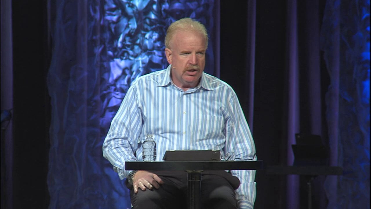 Pastor Jim Laffoon on Vimeo