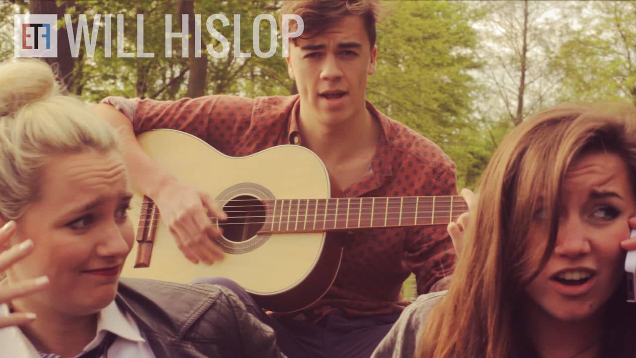 Will Hislop - Sexy Guy on Vimeo