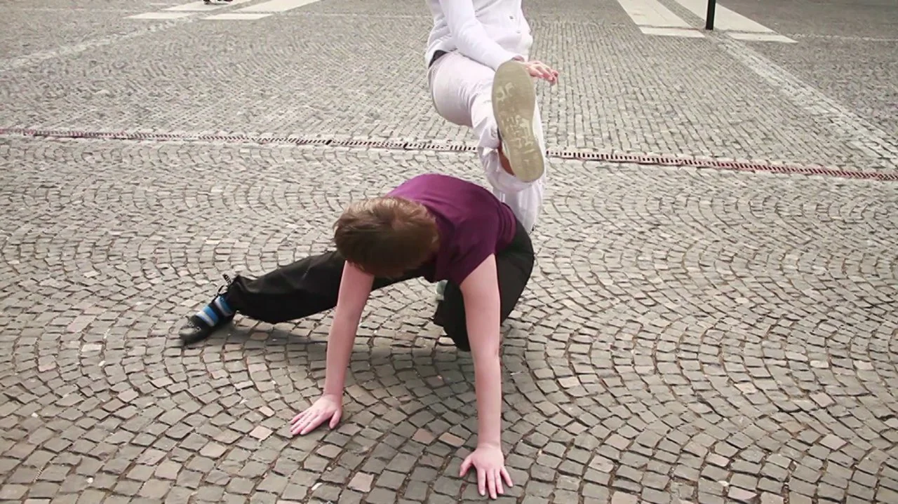 WorkshoW 2/2013 - Performer's Authenticity with Jaro Vinarsky on Vimeo