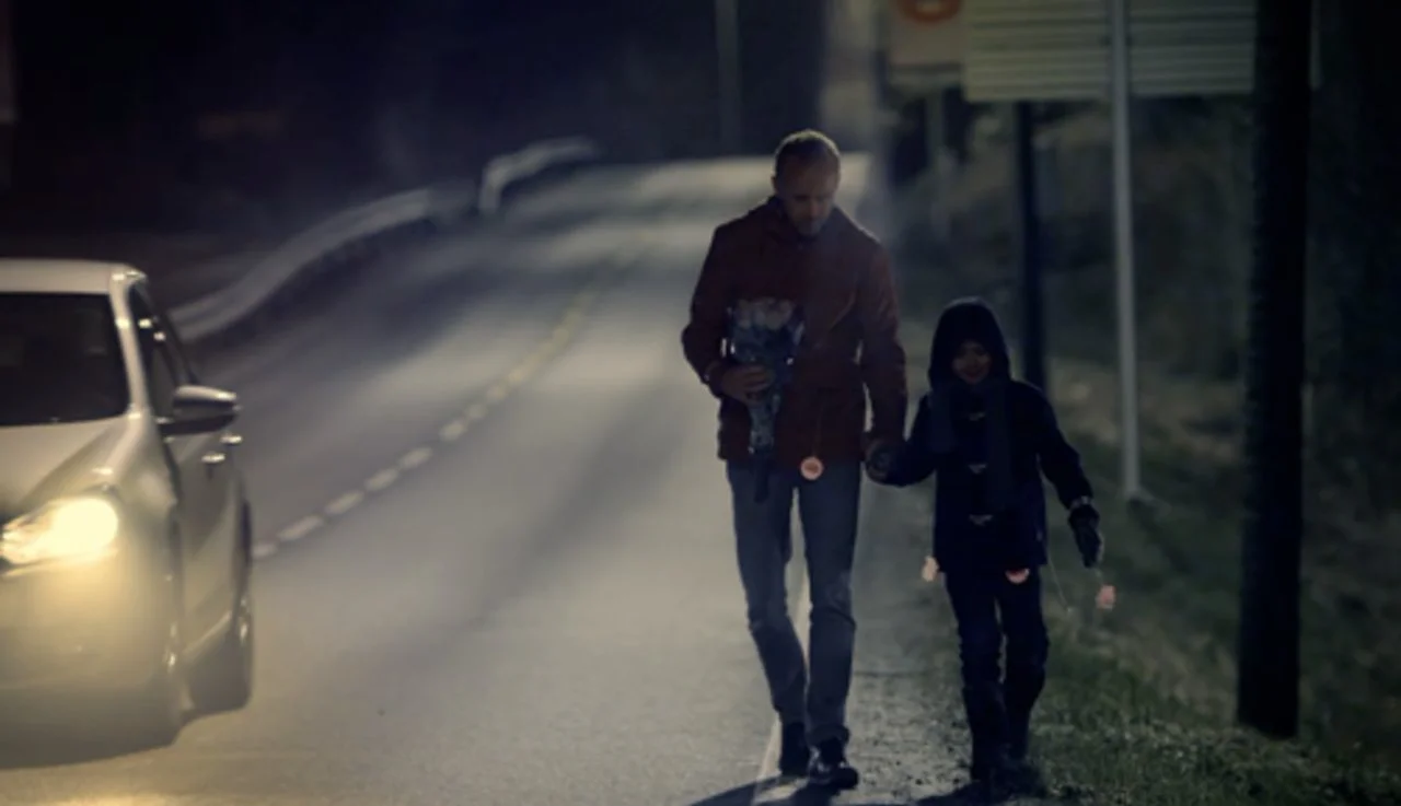 Trygg Trafikk - Bruk Refleks on Vimeo