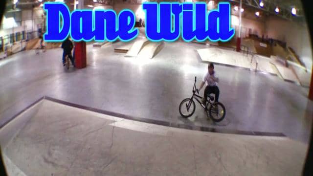 Dane Wild / Skate Park Quickie on Vimeo