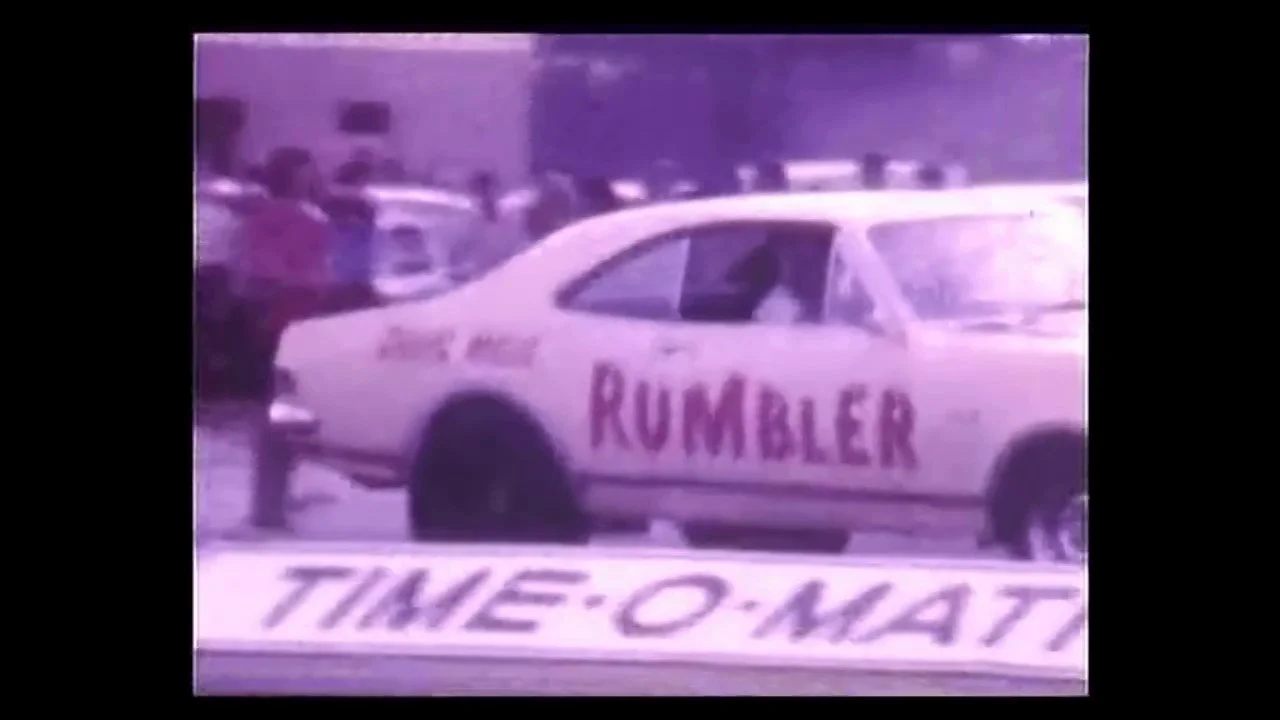 Ravenswood Raceway in the mid-70's on Vimeo