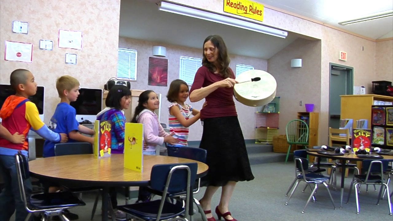 Let’s Do the Conga with Prancing, Dancing Lily on Vimeo