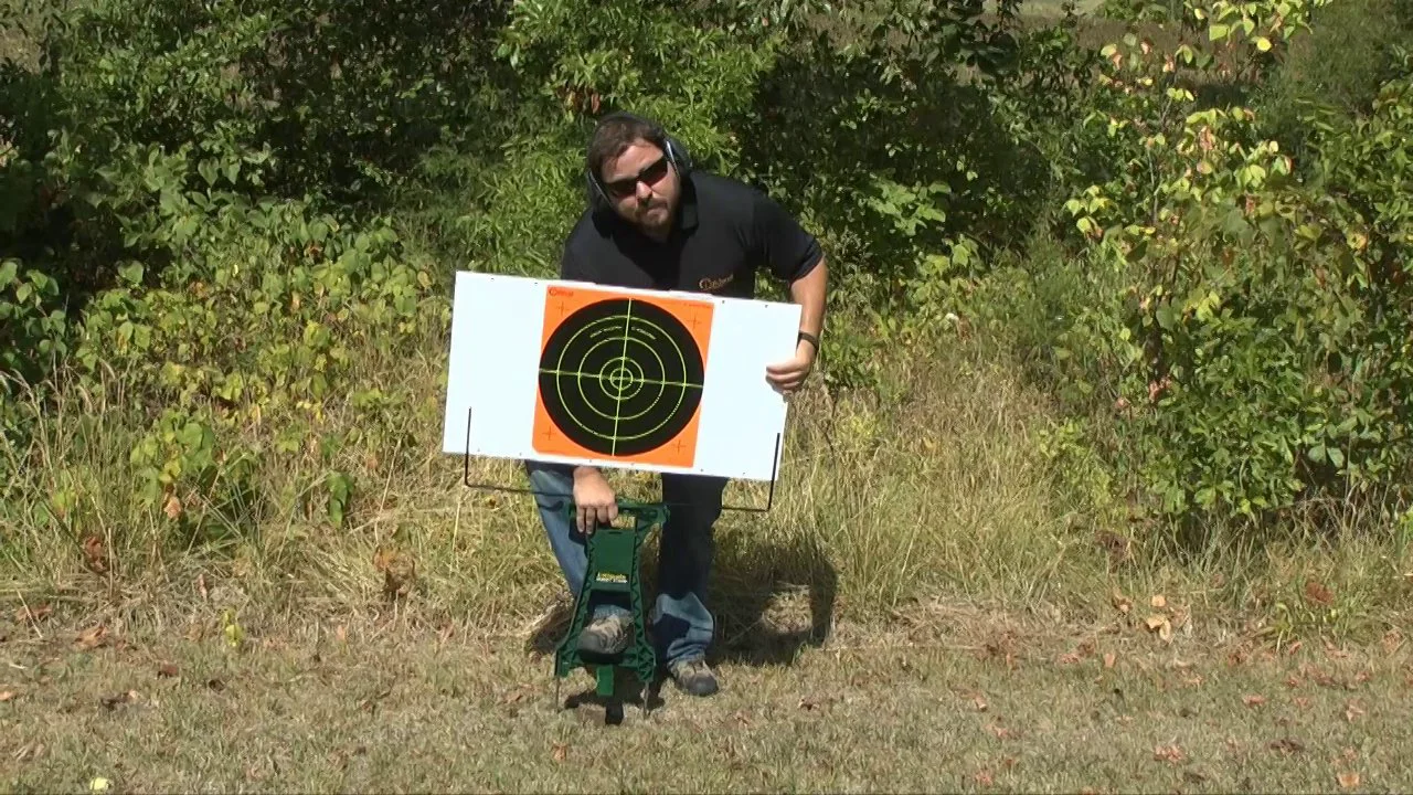 Target Stand on Vimeo