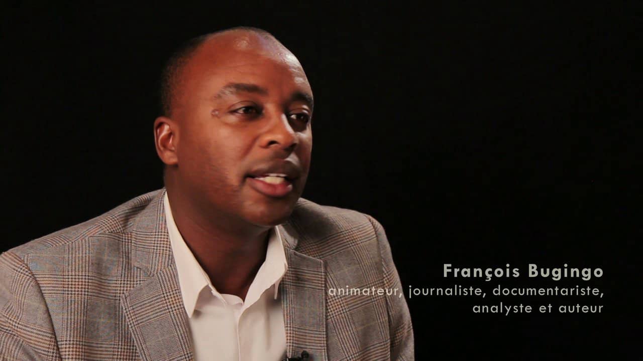 François Bugingo - Les Québécois et leur démocratie on Vimeo