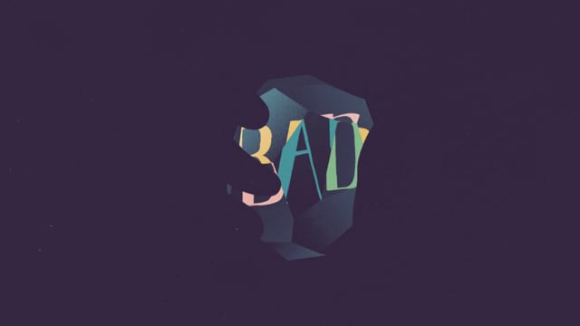 Infographic Typography Animation