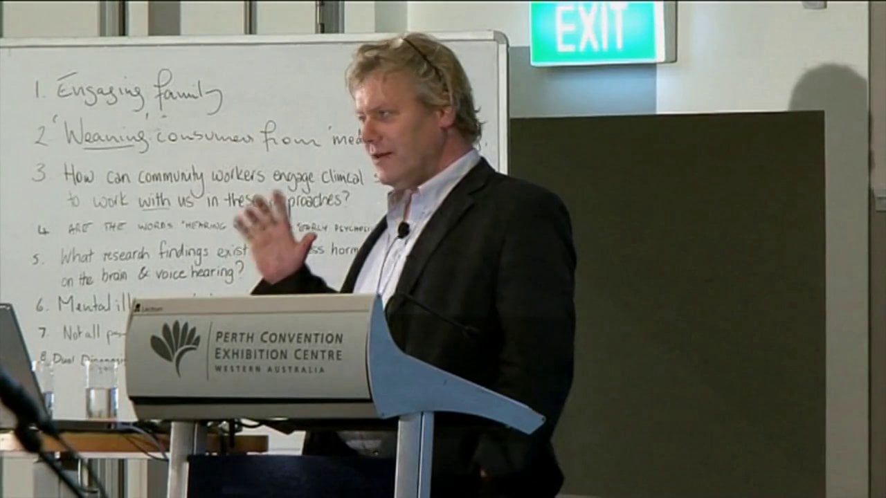 Dr Dirk Corstens (The Netherlands) on Vimeo