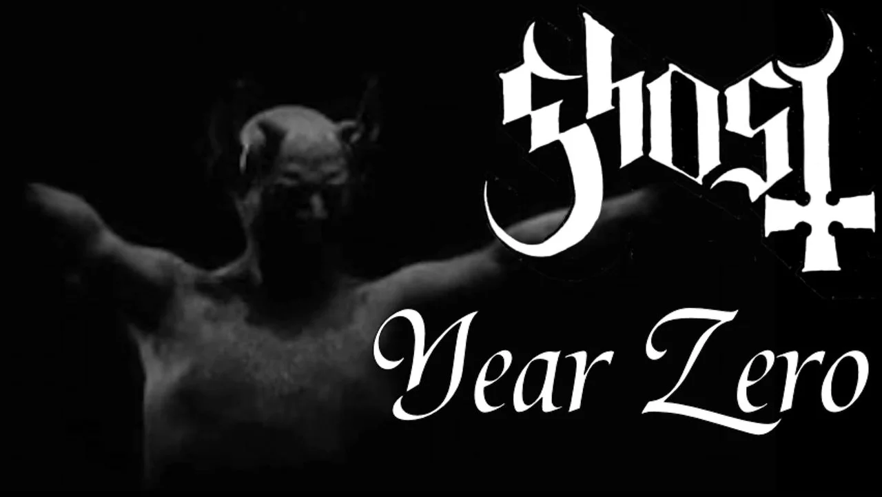 Ghost - Year Zero