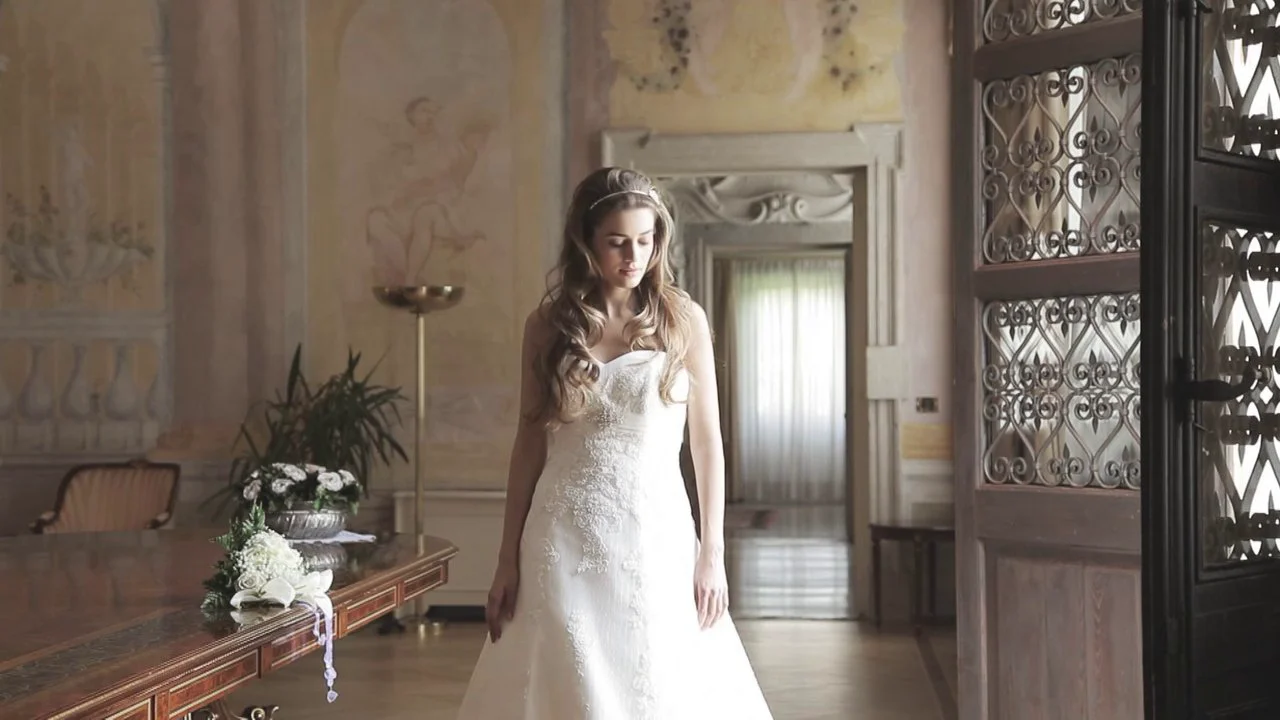 Wedding dress shooting on Vimeo