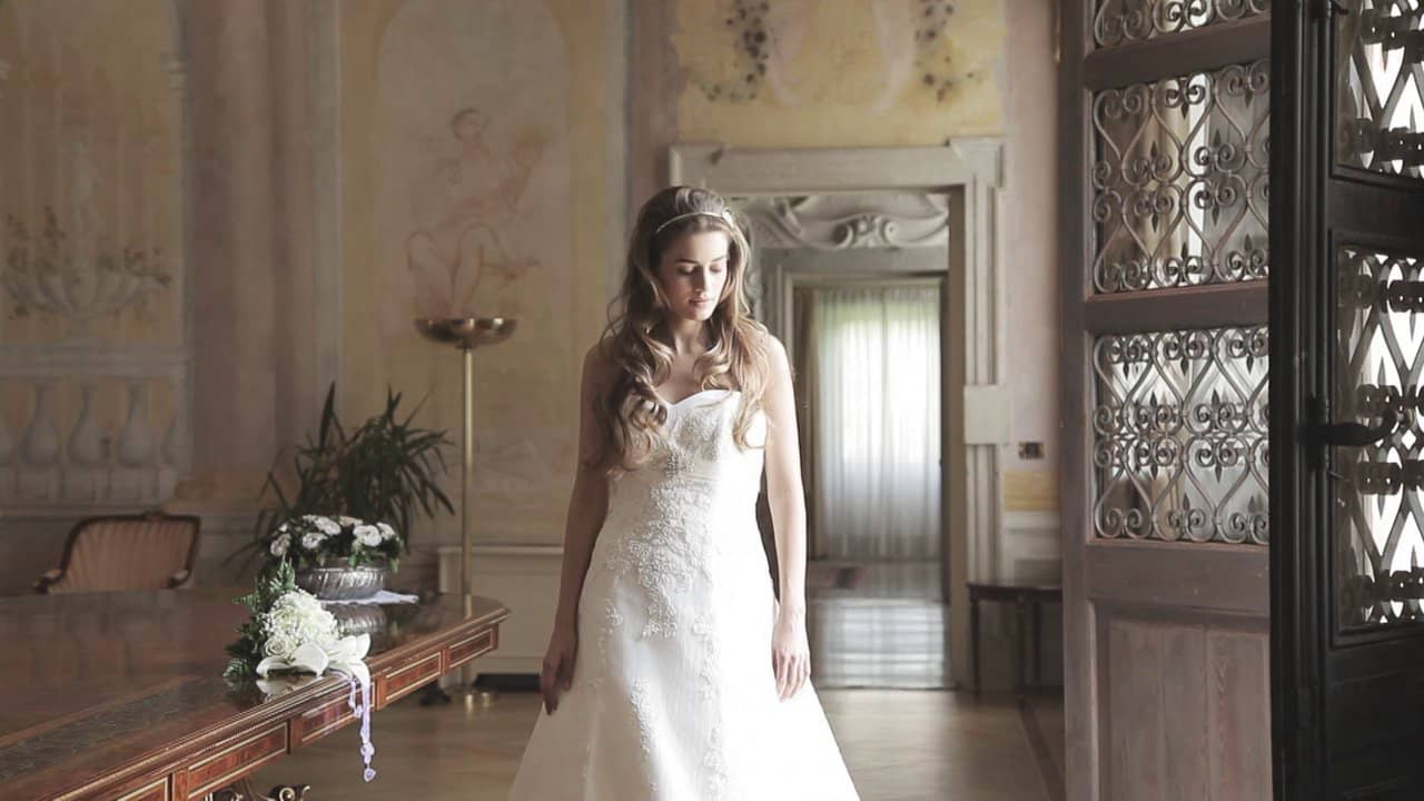 Wedding dress shooting on Vimeo