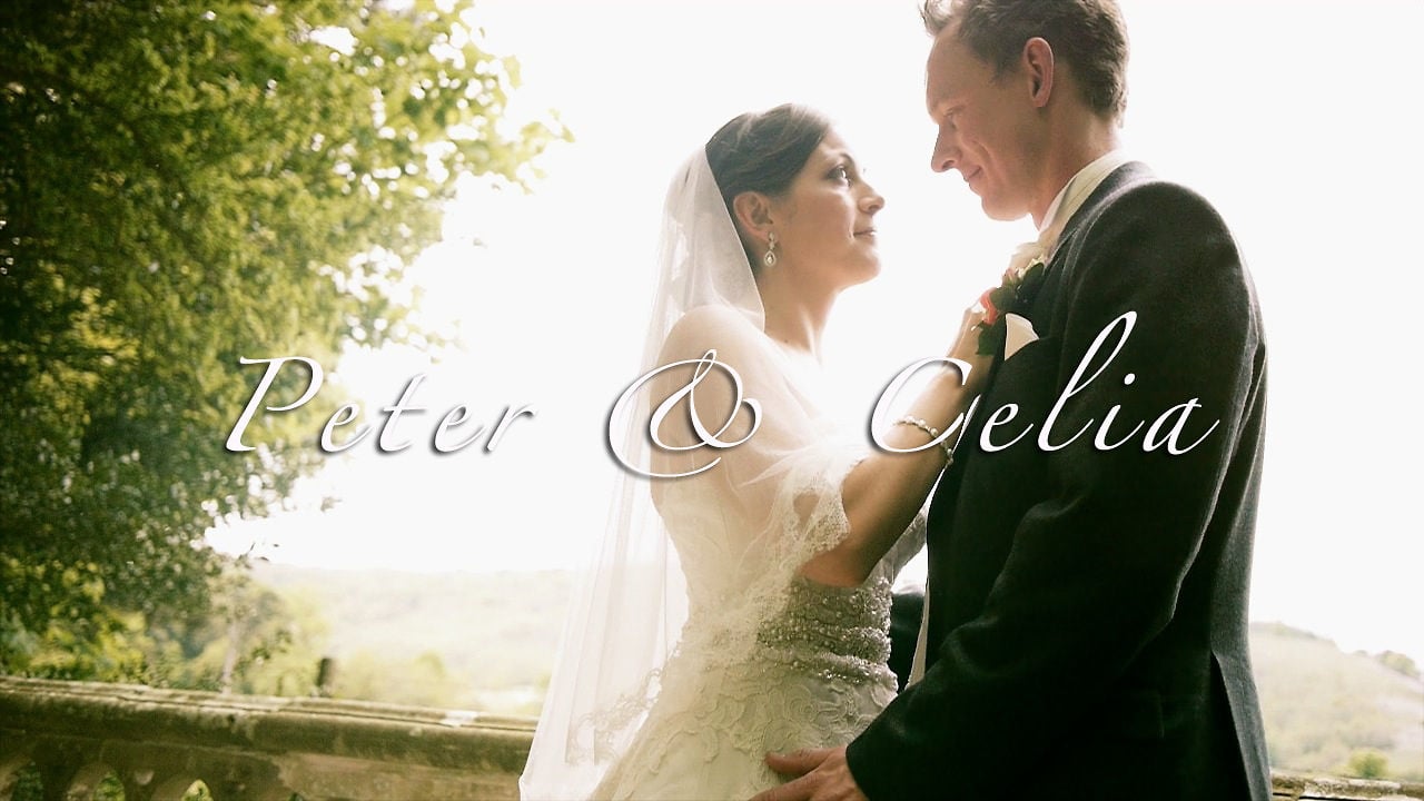 Peter & Celia on Vimeo