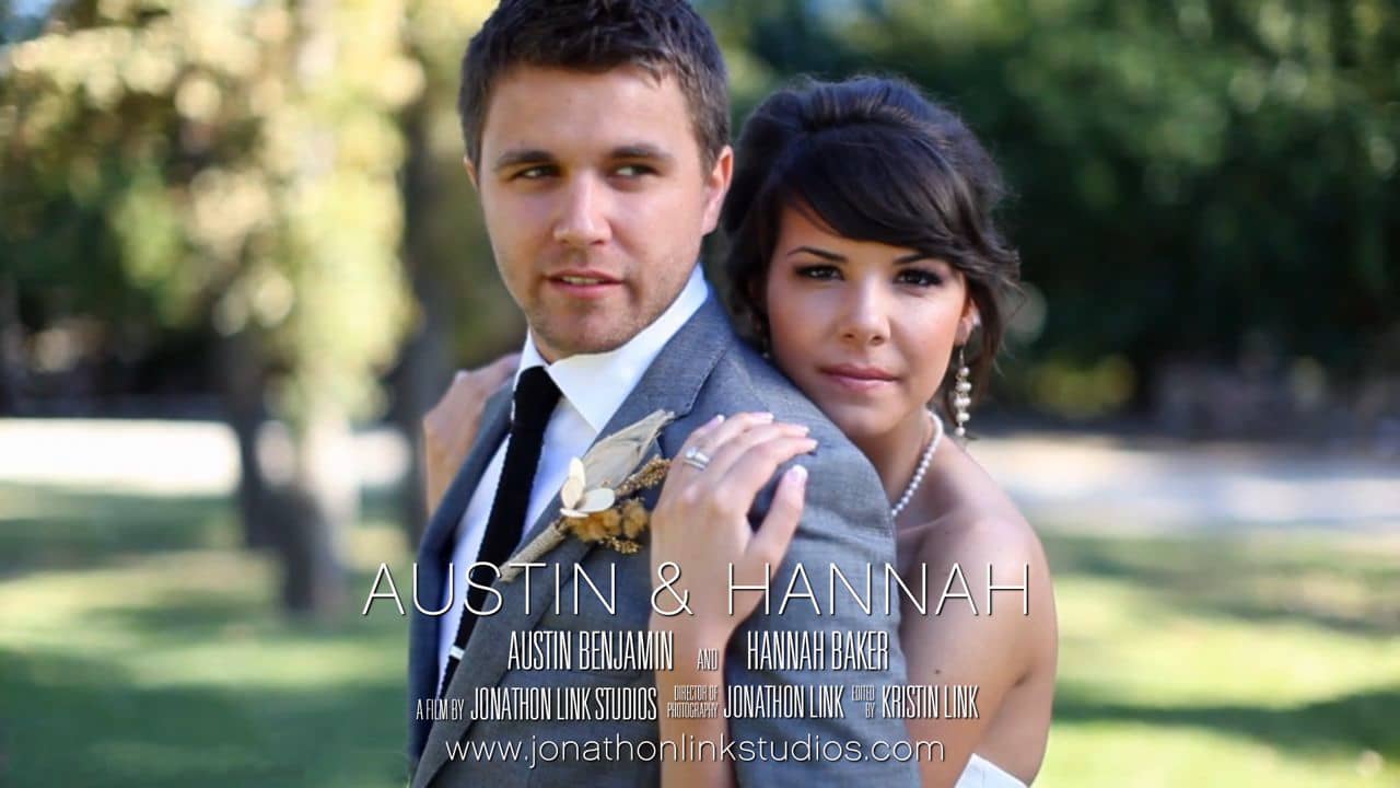 Austin & Hannah - Wedding Highlight on Vimeo