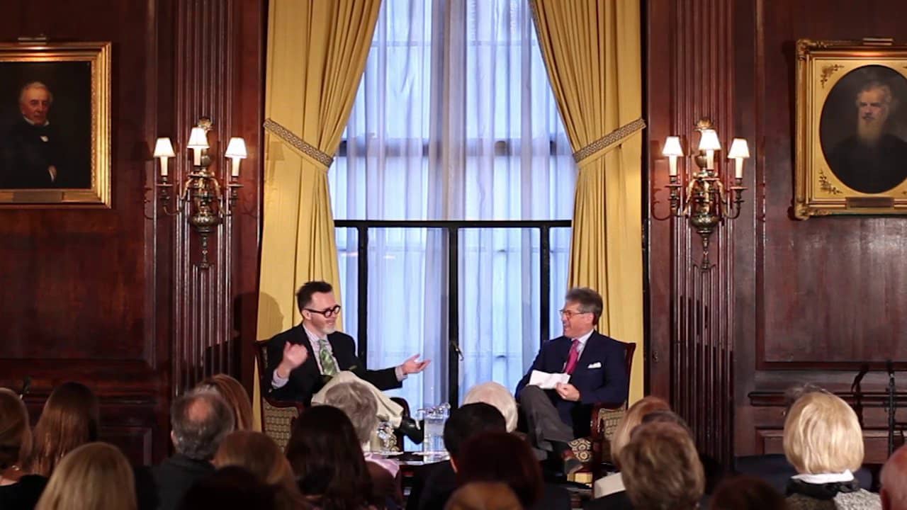 Eric Metaxas Interviews Rod Dreher on "The Little Way of Ruthie Leming ...