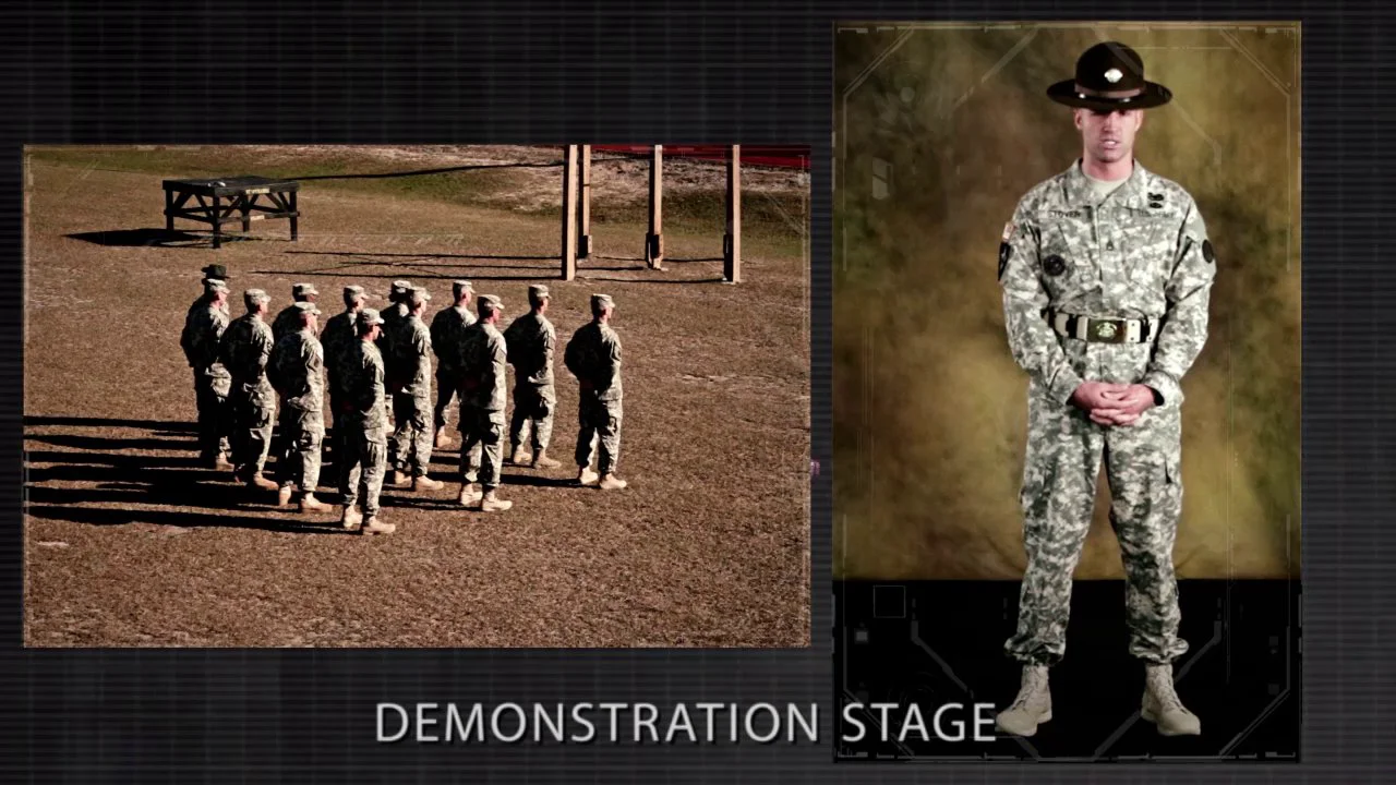 Column Left (Platoon)