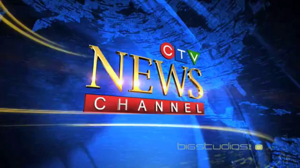 CTV News Channel - ID "A" - Rebrand on Vimeo