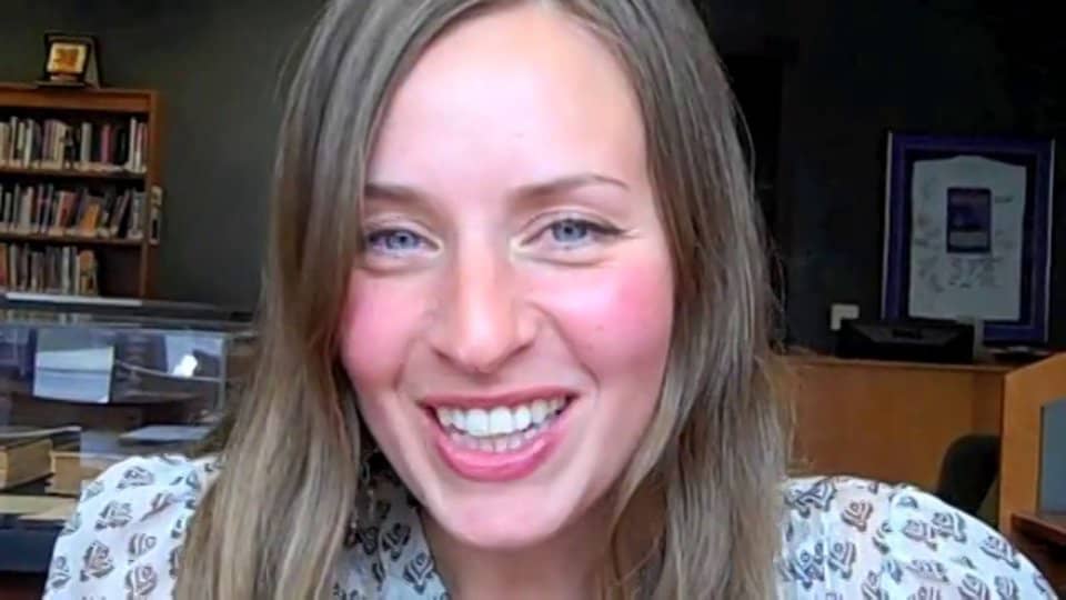 Elizabeth Claire Saylor on Little Syria and Afifa Karam as an early ...