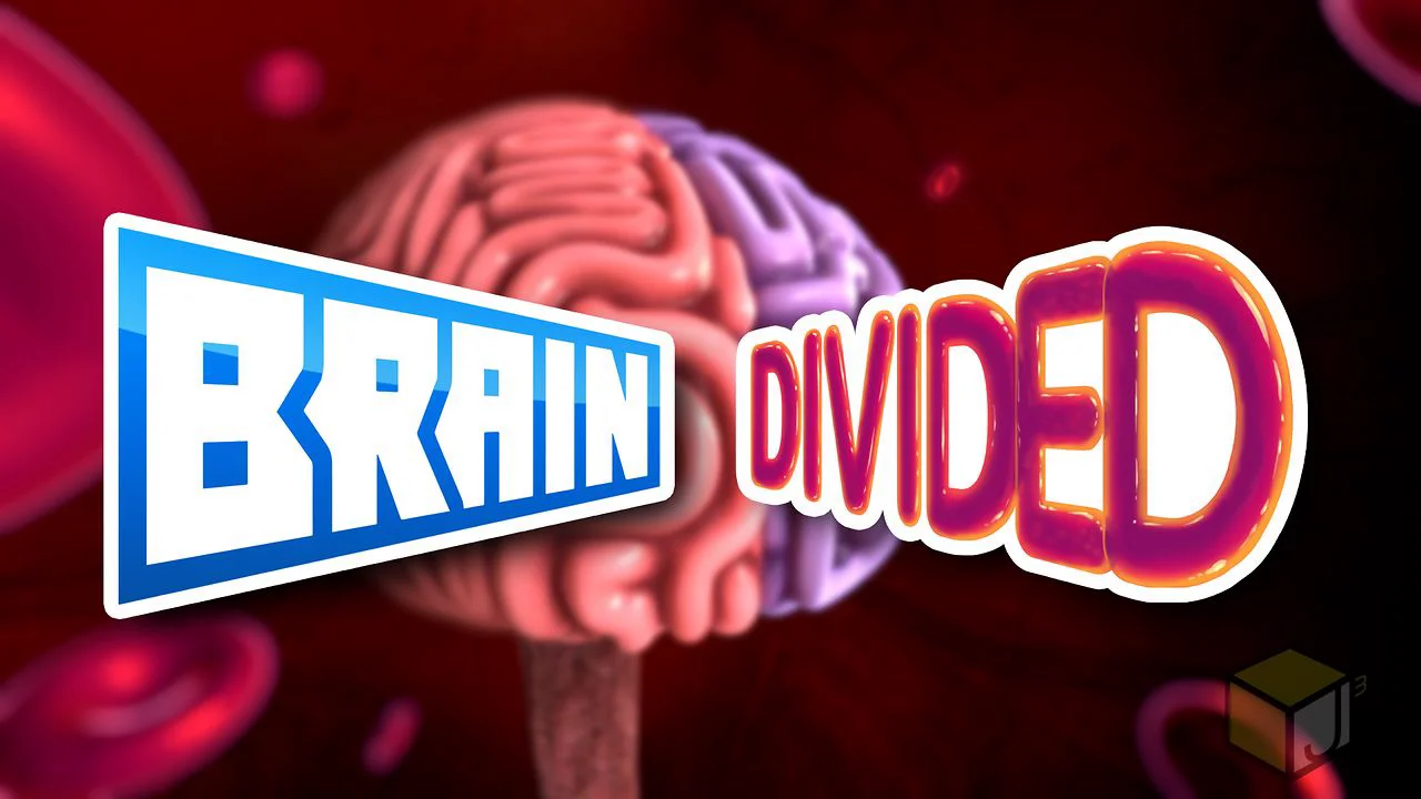 Brain Divided