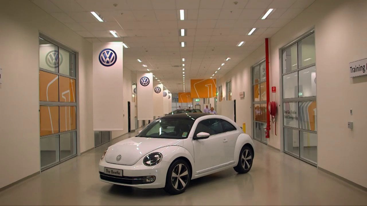 VW on Vimeo