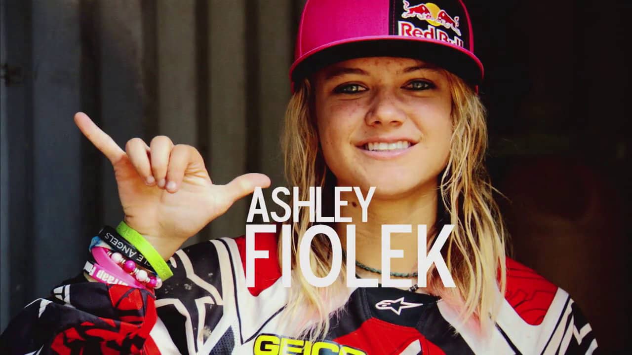 Ashley Fiolek Feature- ESPN on Vimeo