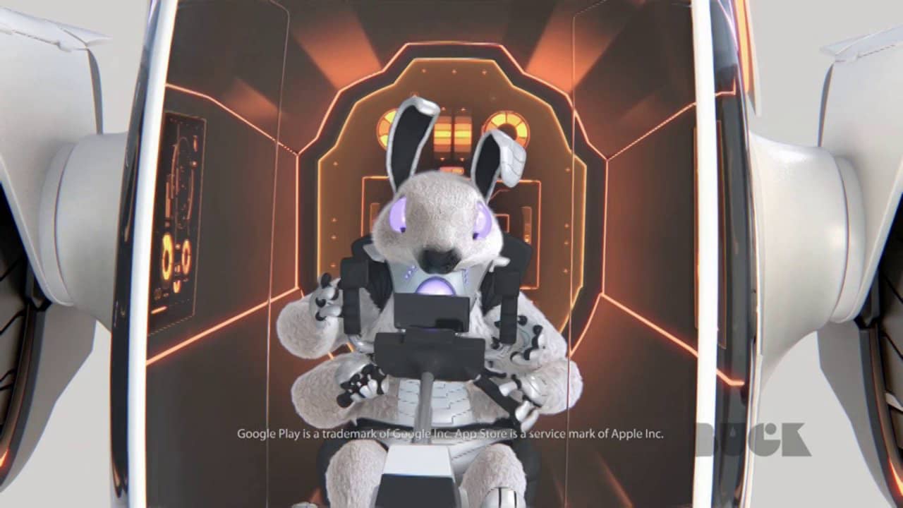 Telstra: Critter on Vimeo