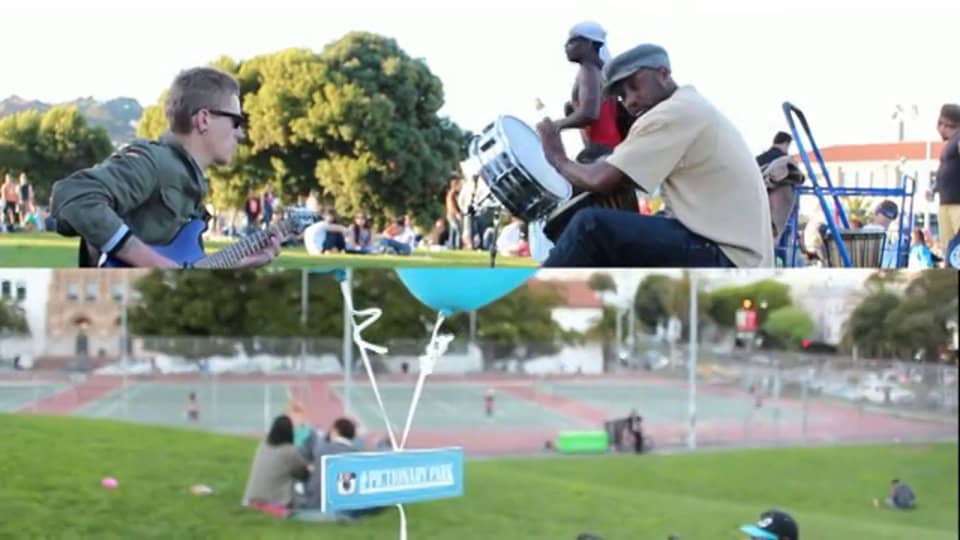 Pictionary Park on Vimeo