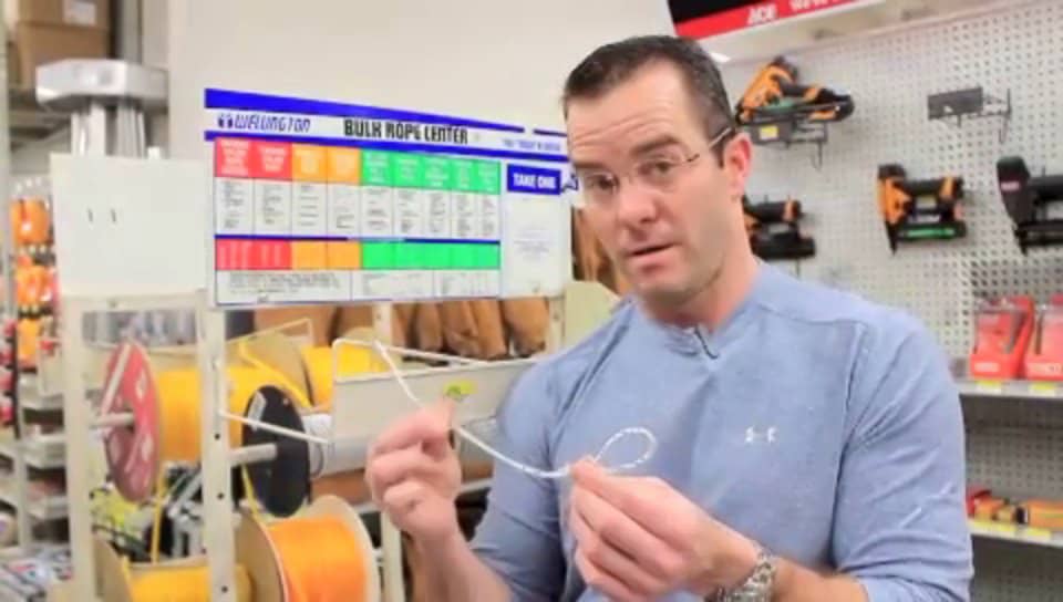 Trotline build on Vimeo