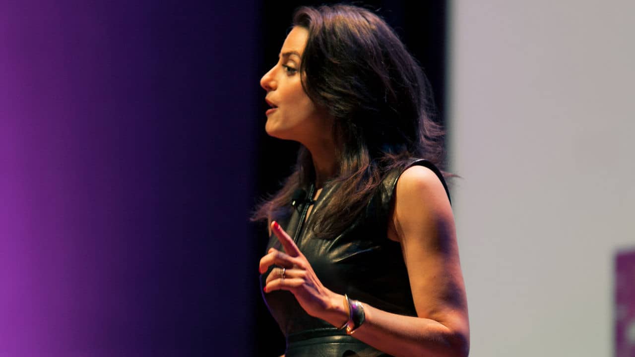 Abigail Posner: How The Visual Web Makes Us Smarter on Vimeo