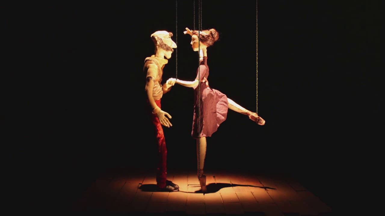 Marionette on Vimeo