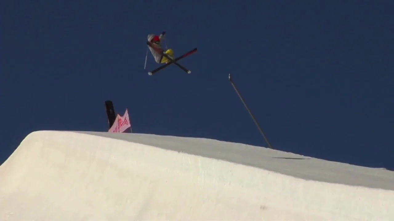 Chill @ Avoriaz Tom Barnier / Guillaume Sbrava 2010 on Vimeo